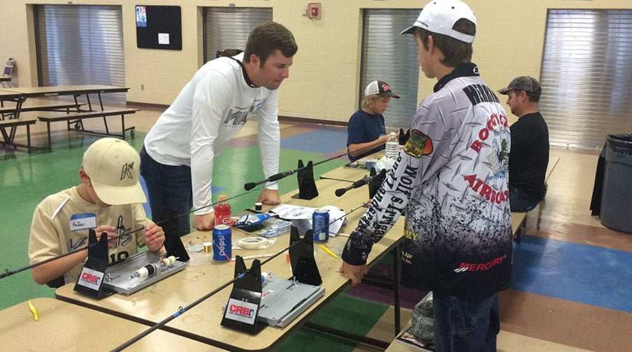 Avoid These Top 5 Rod Building Mistakes – CRB Products