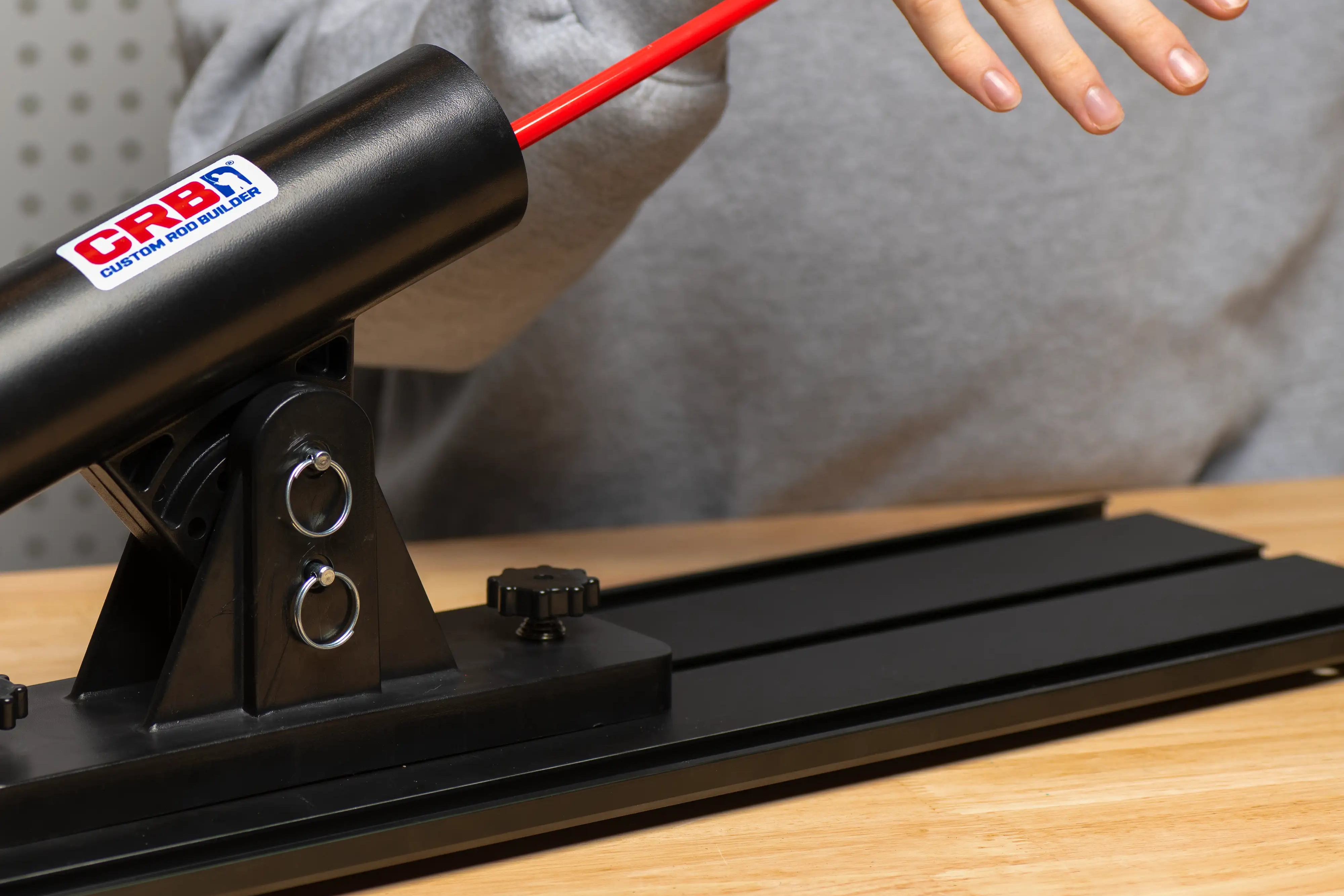 Rod Bench Upgrades – CRB Products