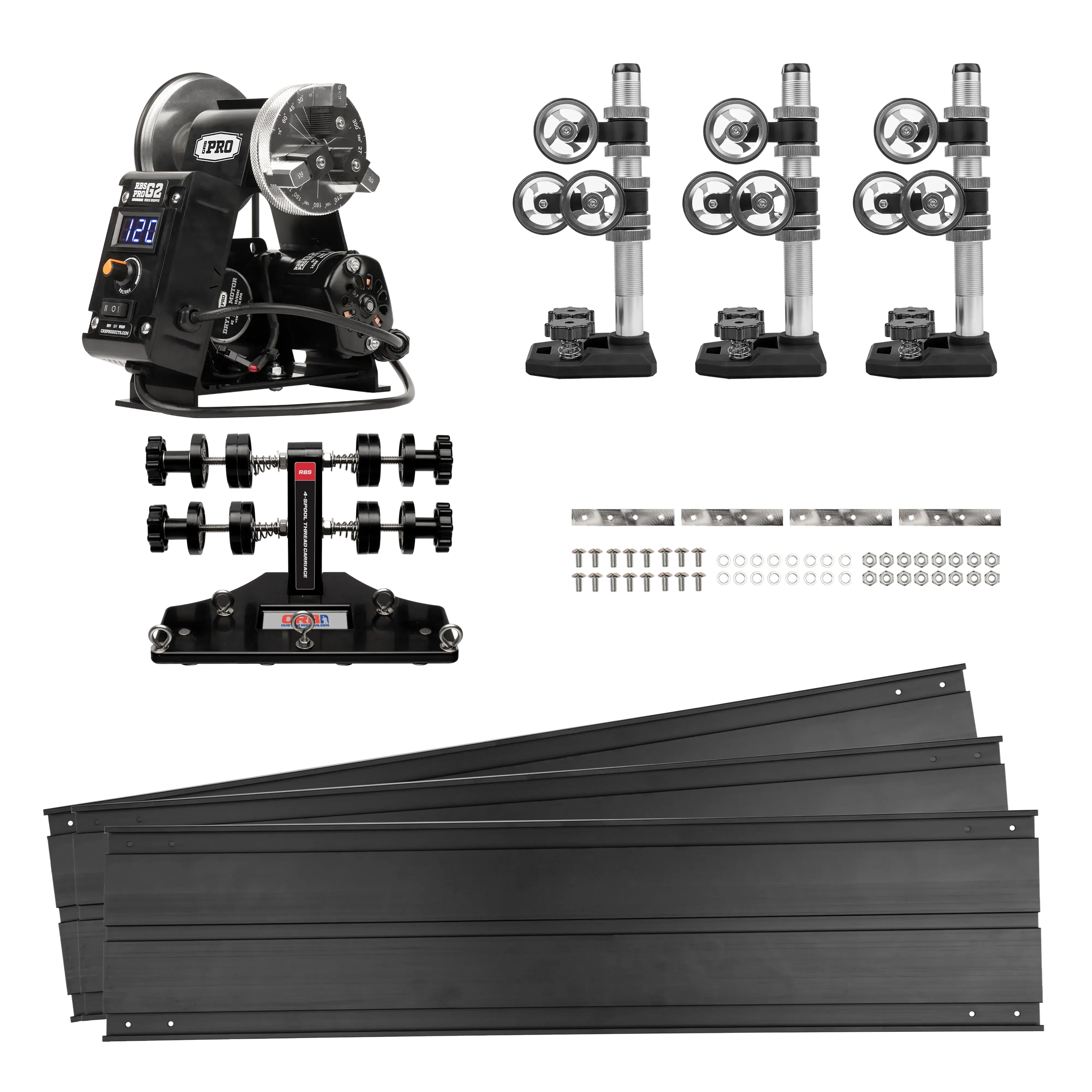 Ultimate Power Wrapper Kit – CRB Products